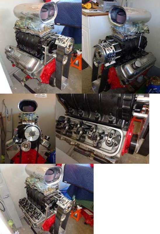 Performance Motorsports - Nostalgic Performance Racing Equipment