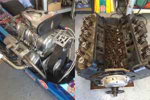 Performance Motorsports - Nostalgic Performance Racing Equipment